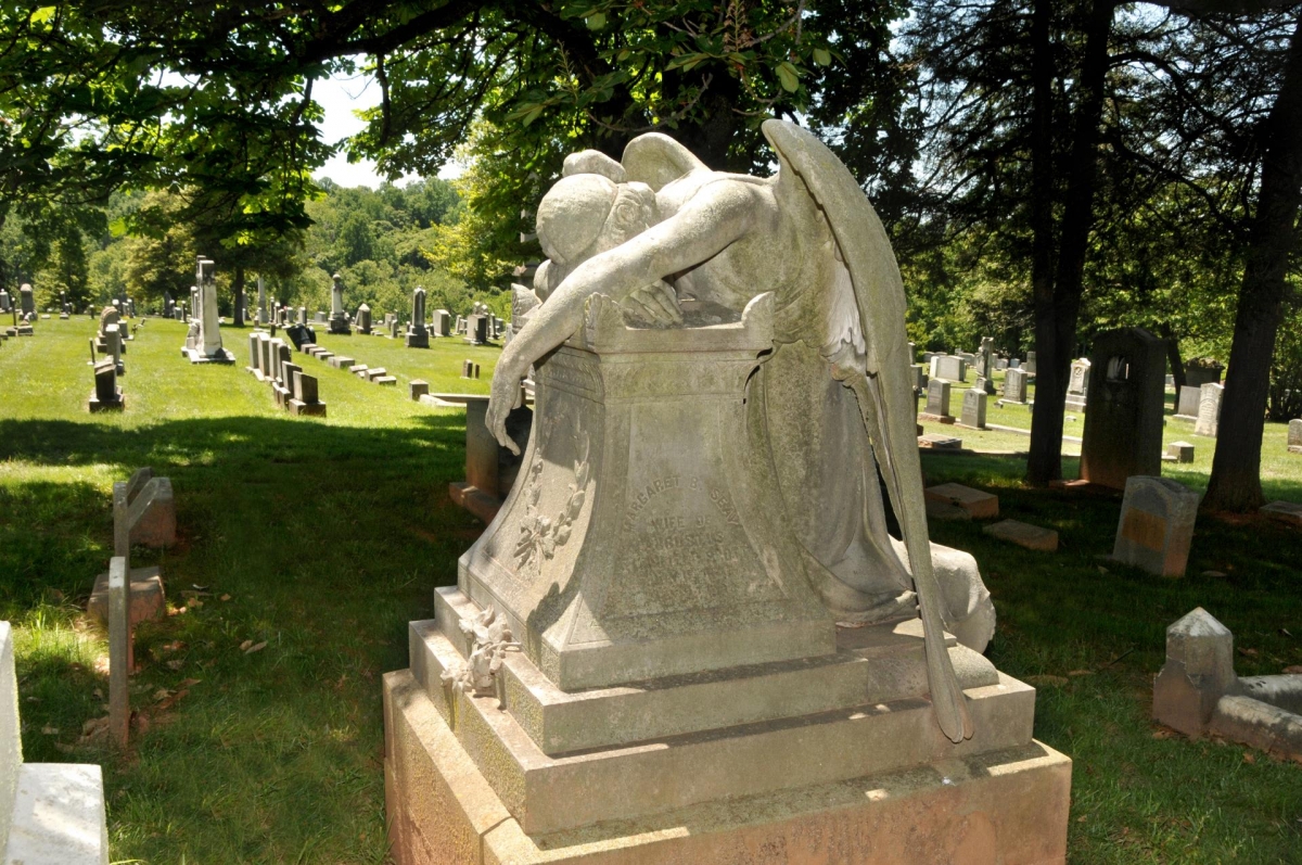 Gallery - Presbyterian Cemetery