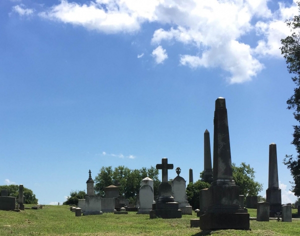 Gallery - Presbyterian Cemetery