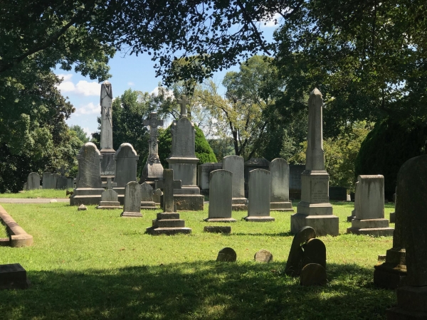 Gallery - Presbyterian Cemetery