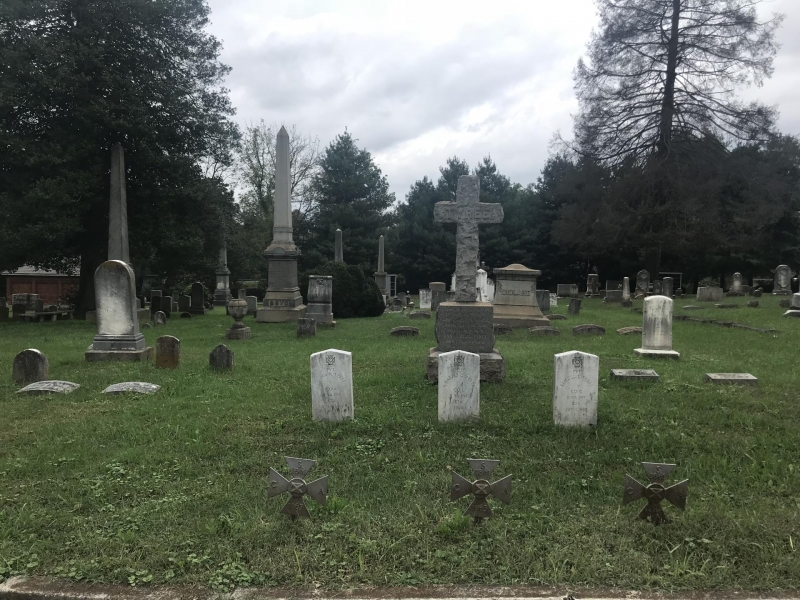 Gallery - Presbyterian Cemetery